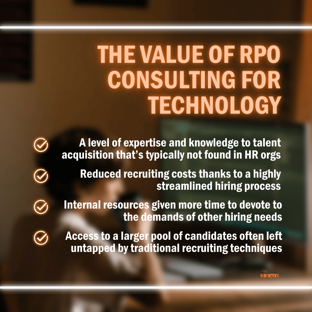 Talent Acquisition Outsourcing: The Key Benefits of RPO